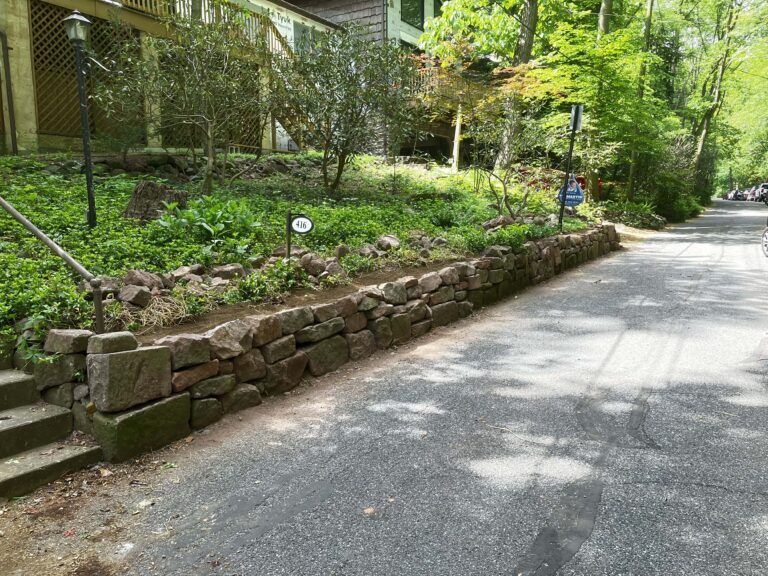 Custom Retaining Walls in Lancaster, PA | Get a Quote
